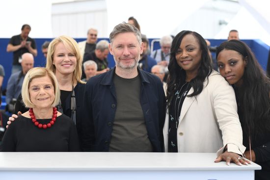 Actress Rayah Houston Producer Vanessa Tovell Editorial Stock Photo ...