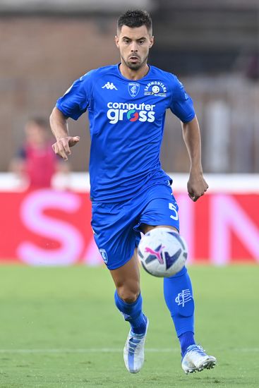 Alberto Grassi Empoli Fc Editorial Stock Photo - Stock Image | Shutterstock