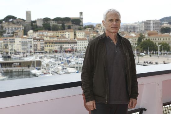 Jeremy Wade Poses Photocall Jeremy Wades Editorial Stock Photo - Stock ...