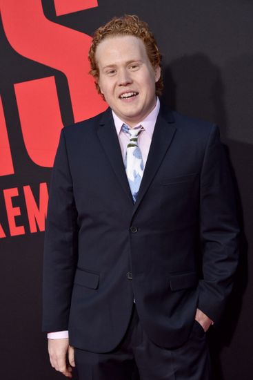 Jimmy Bellinger Attends Premiere Universal Pictures Editorial Stock ...