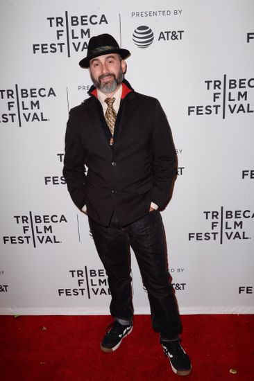 Brian Girard Attending Premiere 7 Stages Editorial Stock Photo - Stock Image | Shutterstock