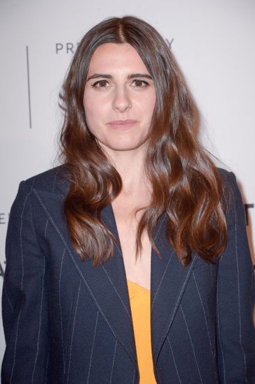 Marianne Rendon Attending Premiere Movie Mapplethorpe Editorial Stock ...