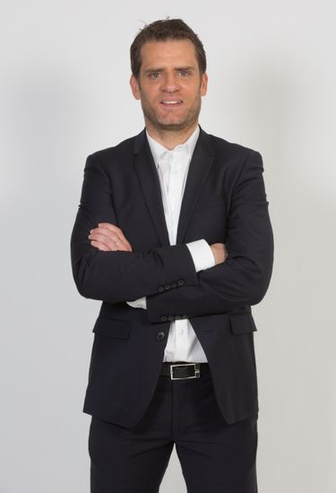 Exclusif Jerome Rothen Lors De La Editorial Stock Photo - Stock Image ...