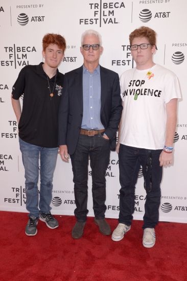 Ryan Deitsch John Slattery Matt Deitsch Editorial Stock Photo - Stock ...