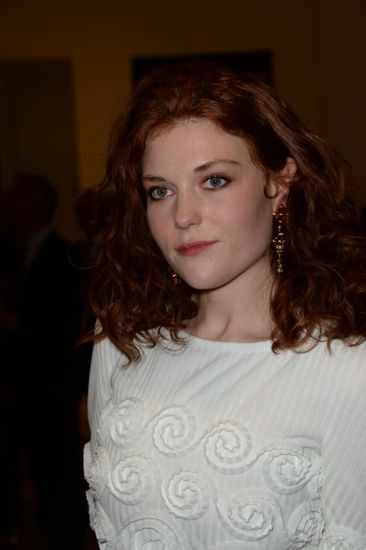 Iris Bry During 43rd Annual Cesar Editorial Stock Photo - Stock Image ...