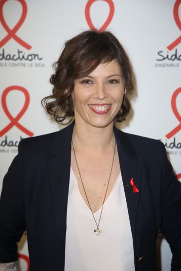 Linda Lorin Posing Photocall Launch Party Editorial Stock Photo - Stock ...