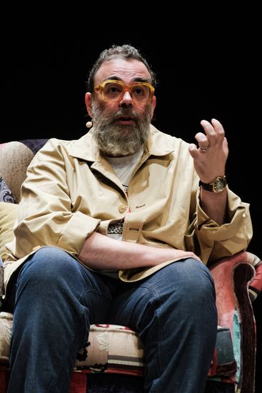 Writer Scriptwriter Critic Roberto Better Known Editorial Stock Photo ...