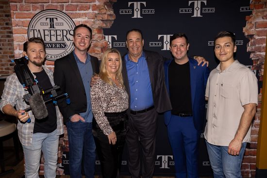 Jon Taffer Attends Grand Opening Taffers Editorial Stock Photo - Stock ...