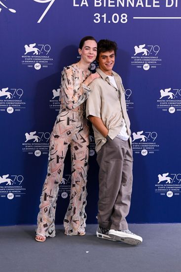 Ximena Lamadrid Iker Sanchez Solano Editorial Stock Photo - Stock Image ...