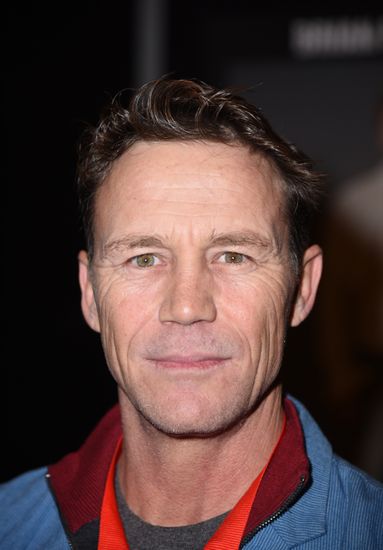 American Actor Brian Krause Attending 25th Editorial Stock Photo ...