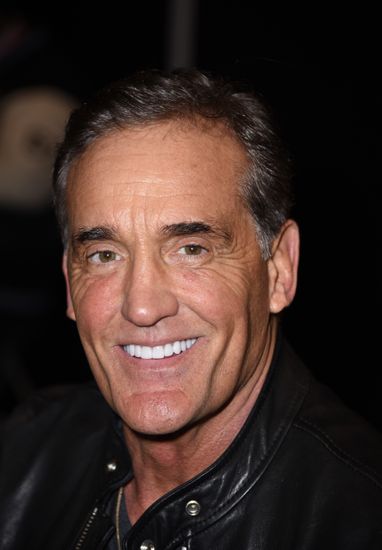 American Actor John Wesley Shipp Attending Editorial Stock Photo ...