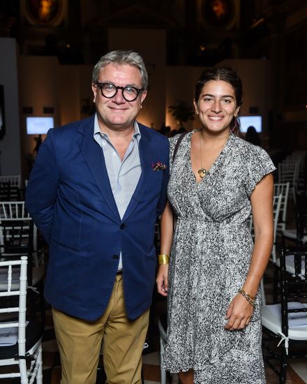 Marco Ferrante Maria Sofia Ferrante Editorial Stock Photo - Stock Image | Shutterstock