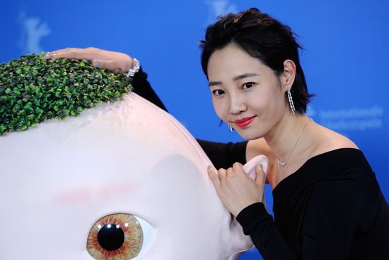 Bai Baihe Buba Monster Attending Monster Editorial Stock Photo - Stock ...