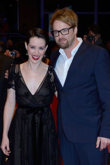 Claire Foy Joshua Leonard Attending Unsane Editorial Stock Photo ...