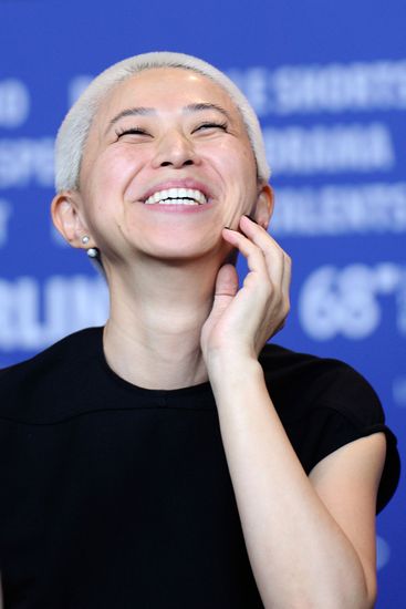 Kimmie Kim Attending Songwriter Press Conference Editorial Stock Photo ...