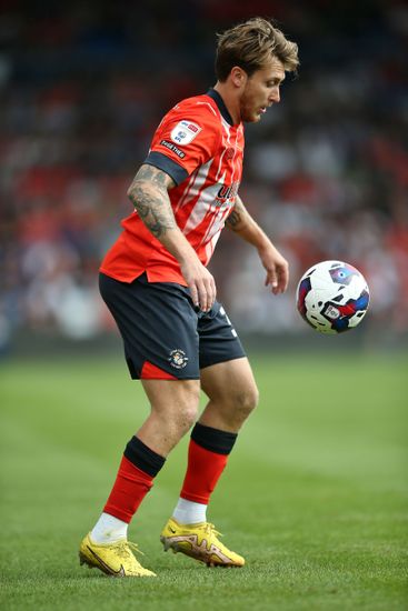 Luke Freeman Luton Town Editorial Stock Photo - Stock Image | Shutterstock