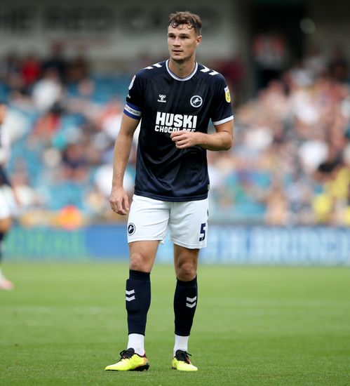 Jake Cooper Millwall Editorial Stock Photo - Stock Image | Shutterstock
