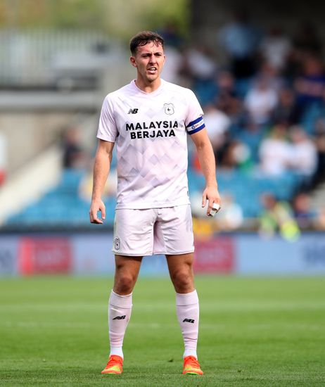 Ryan Wintle Cardiff City Editorial Stock Photo - Stock Image | Shutterstock
