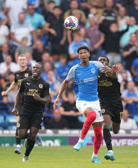 Reeco Hackett Portsmouth Editorial Stock Photo - Stock Image | Shutterstock