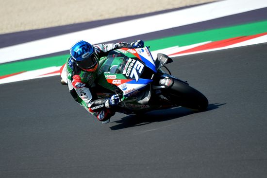 Marquez Alex Honda Editorial Stock Photo - Stock Image | Shutterstock