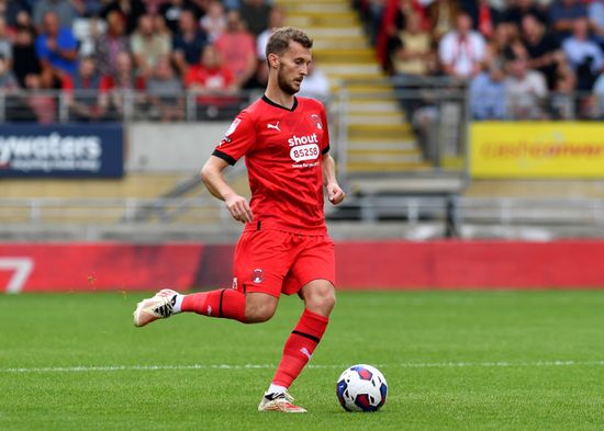 Tom James Leyton Orient Editorial Stock Photo - Stock Image | Shutterstock