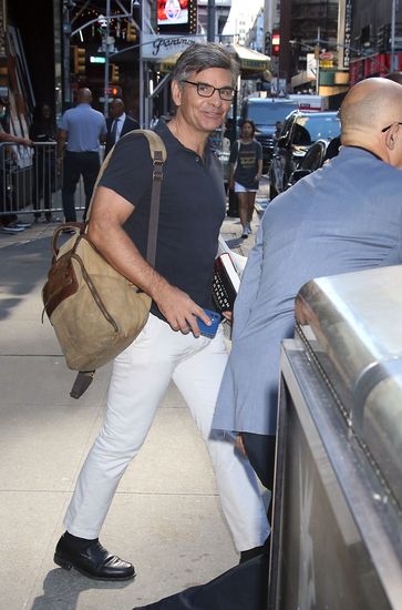 George Stephanopous Editorial Stock Photo - Stock Image | Shutterstock