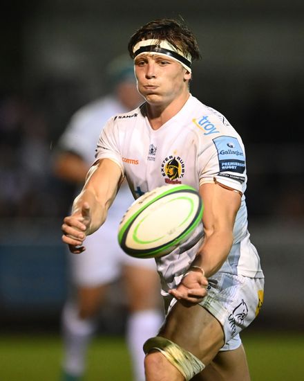 Ross Vincent Exeter Chiefs Editorial Stock Photo - Stock Image ...