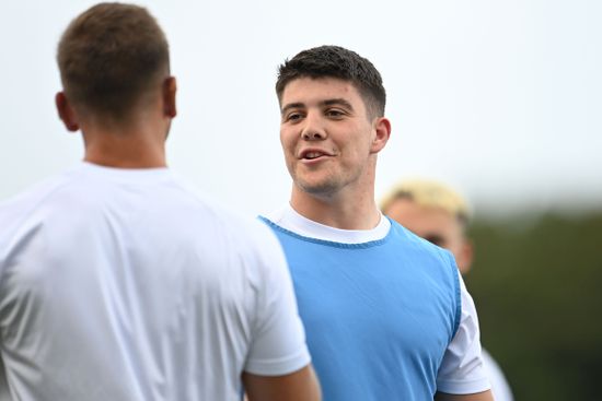 Ollie Burrows Exeter Chiefs During Pre Editorial Stock Photo - Stock ...