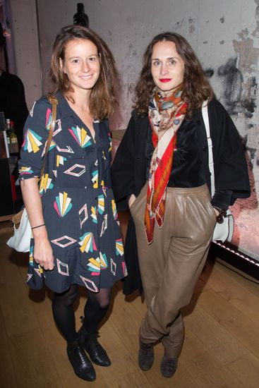 Constance Gennari Fondatrice Du Blog Socialite Editorial Stock Photo ...