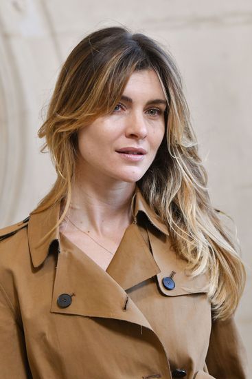 Victoria Puccini Attends Christian Dior Haute Editorial Stock Photo ...