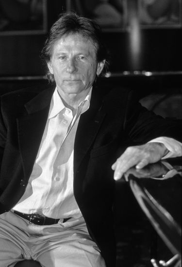 Director Roman Polanski Photo Session On Editorial Stock Photo - Stock ...