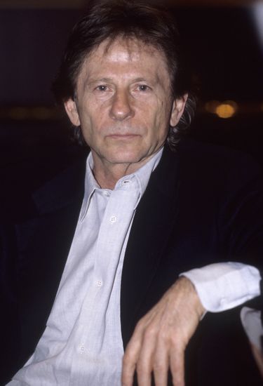 Director Roman Polanski Photo Session On Editorial Stock Photo - Stock ...