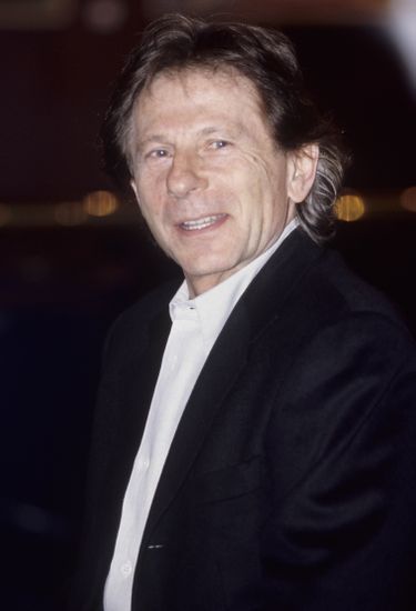 Director Roman Polanski Photo Session On Editorial Stock Photo - Stock ...