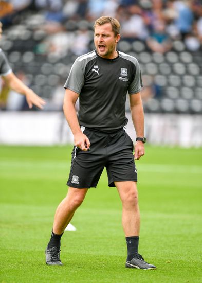 Plymouth Argyle Assistant Manager Mark Hughes Editorial Stock Photo ... Plymouth Argyle Assistant Manager Mark Hughes Editorial Stock Photo ...