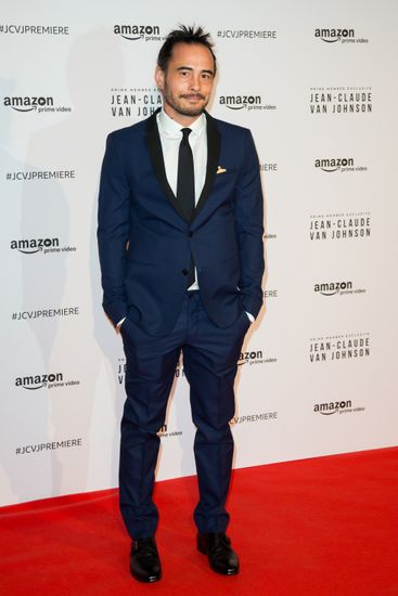David Callaham Attends Amazon Tv Series Editorial Stock Photo - Stock ...