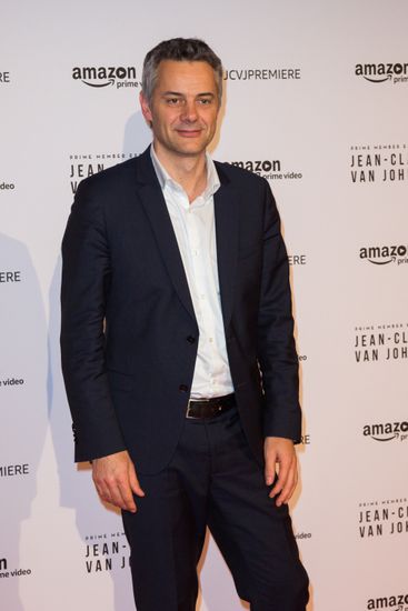 Frederic Duval Attends Amazon Tv Series Editorial Stock Photo - Stock ...