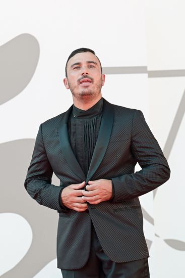 Actor Francesco Di Leva Editorial Stock Photo - Stock Image | Shutterstock