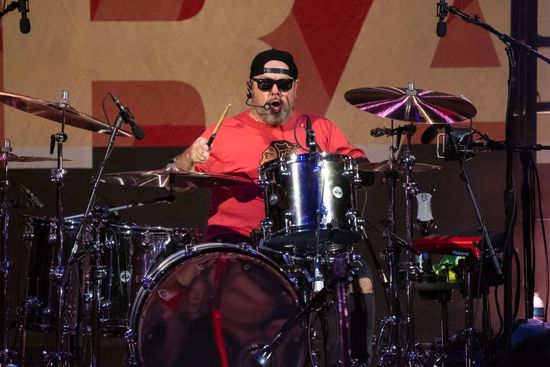 Jason Bonham Sammy Hagar Circle Performs Editorial Stock Photo - Stock ...