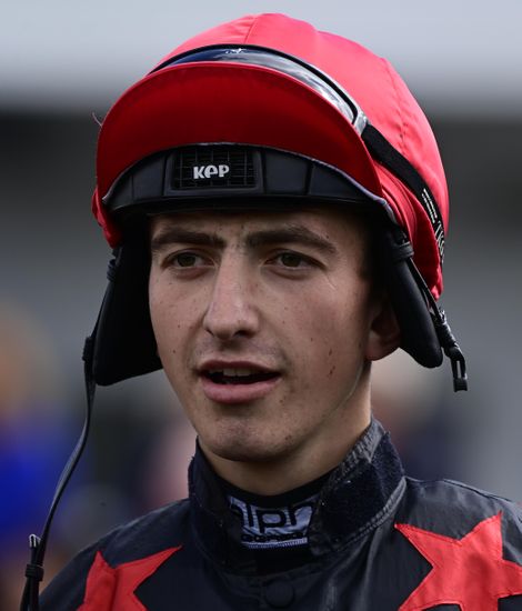 Jockey Ellis Collier Race 1 150 Editorial Stock Photo - Stock Image ...