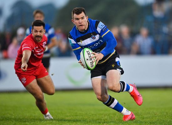 Ben Spencer Bath Rugby Possession Editorial Stock Photo - Stock Image ...