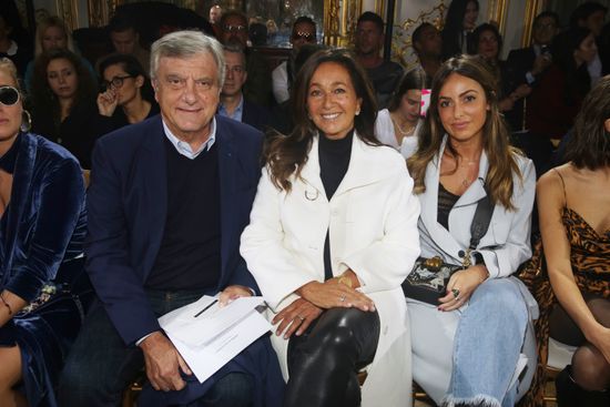 Sidney Toledano Katia Toledano Julia Toledano Editorial Stock Photo ...