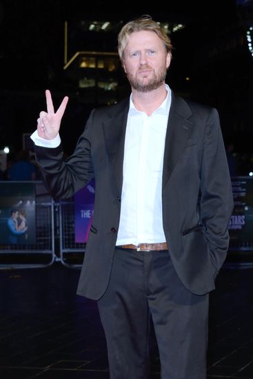 Matt Greenhalgh Attending Film Stars Dont Editorial Stock Photo - Stock ...