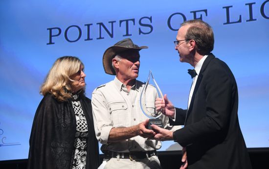 Jack Hanna Wife Suzi Egli Receive Editorial Stock Photo - Stock Image ...