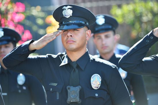 Unveiling Ceremony Lapd Hollywood Star Honring Editorial Stock Photo ...