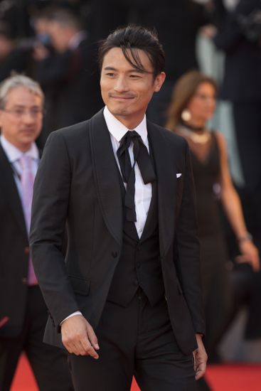 Le Geng Arriving Awards Ceremony Closing Editorial Stock Photo - Stock ...