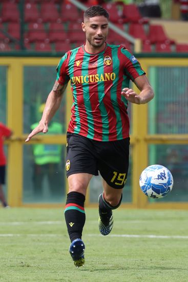 Marco Capuano Ternana Editorial Stock Photo - Stock Image | Shutterstock