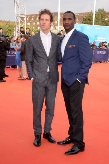 Daryl Wein Jerod Haynes Attending Screening Editorial Stock Photo ...