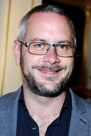 Nicolas Wild Assiste Une Reception En Editorial Stock Photo - Stock ...