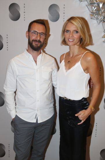 Nicolas Pasquier Pdg Et Sylvie Tellier Editorial Stock Photo - Stock Image | Shutterstock