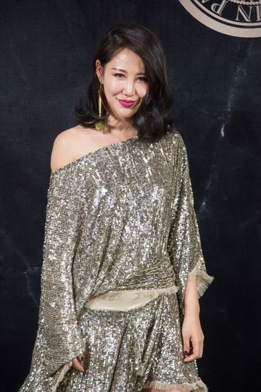 Zuo Xiao Attends Loreal Paris X Editorial Stock Photo - Stock Image ...